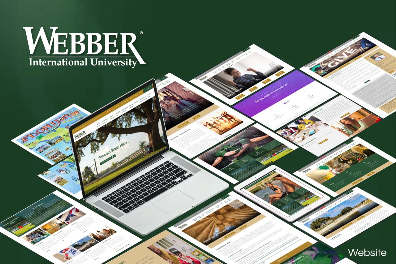 Case Study-Webber International University - Great Impressions ...